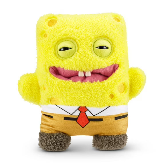 Zuru Fugglers 9 Inch Spongebob Squarepants Plush Toy – Owl and Goose Gifts