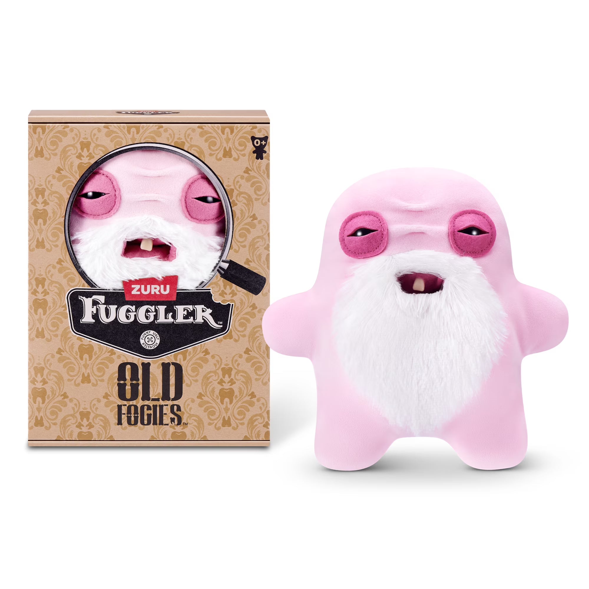 Zuru Fugglers 9 Inch Old Fogies - Oogah Boogah – Owl and Goose Gifts