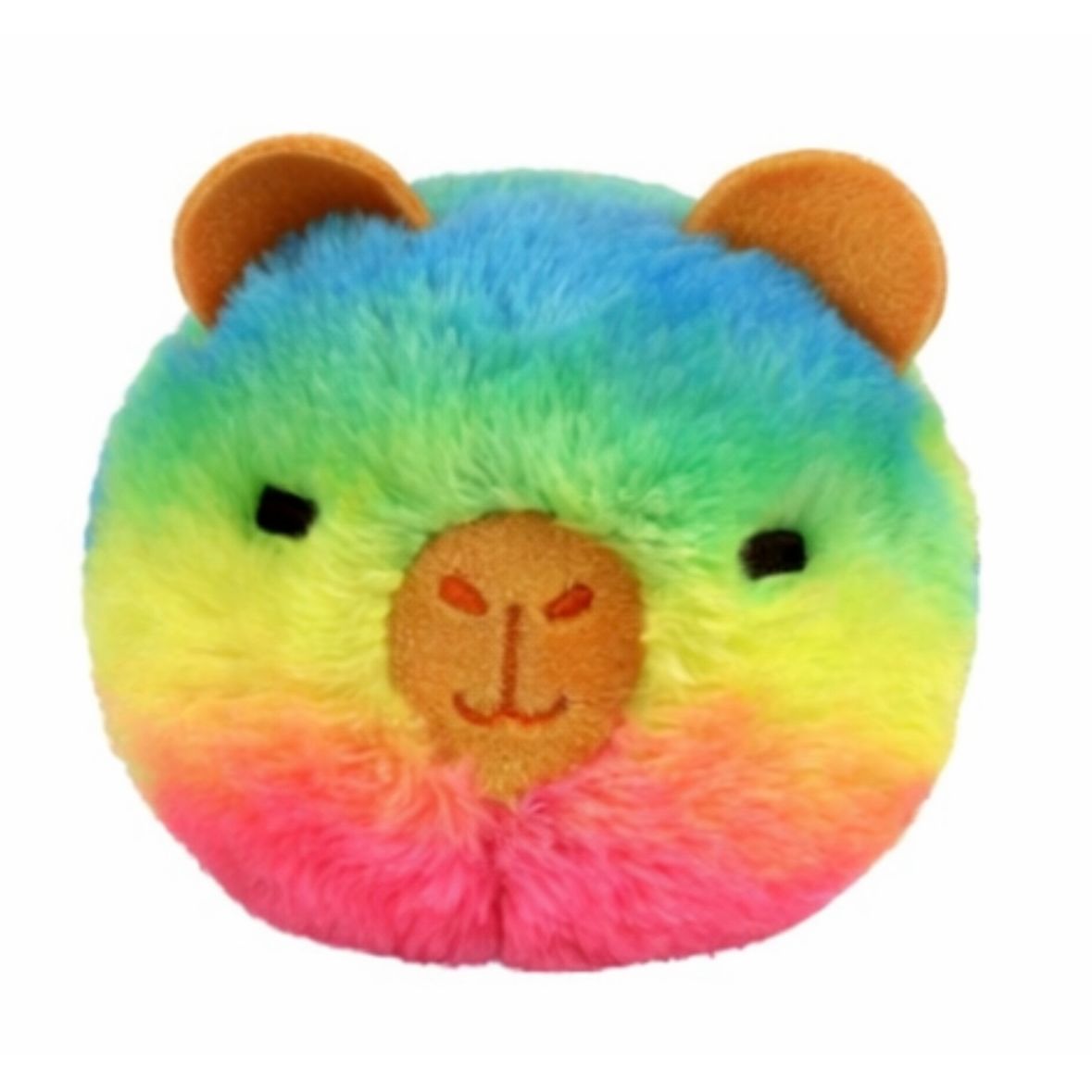 Ty Beanie Bouncers Rainy the Rainbow Capybara - 4 Inch – Owl and Goose ...