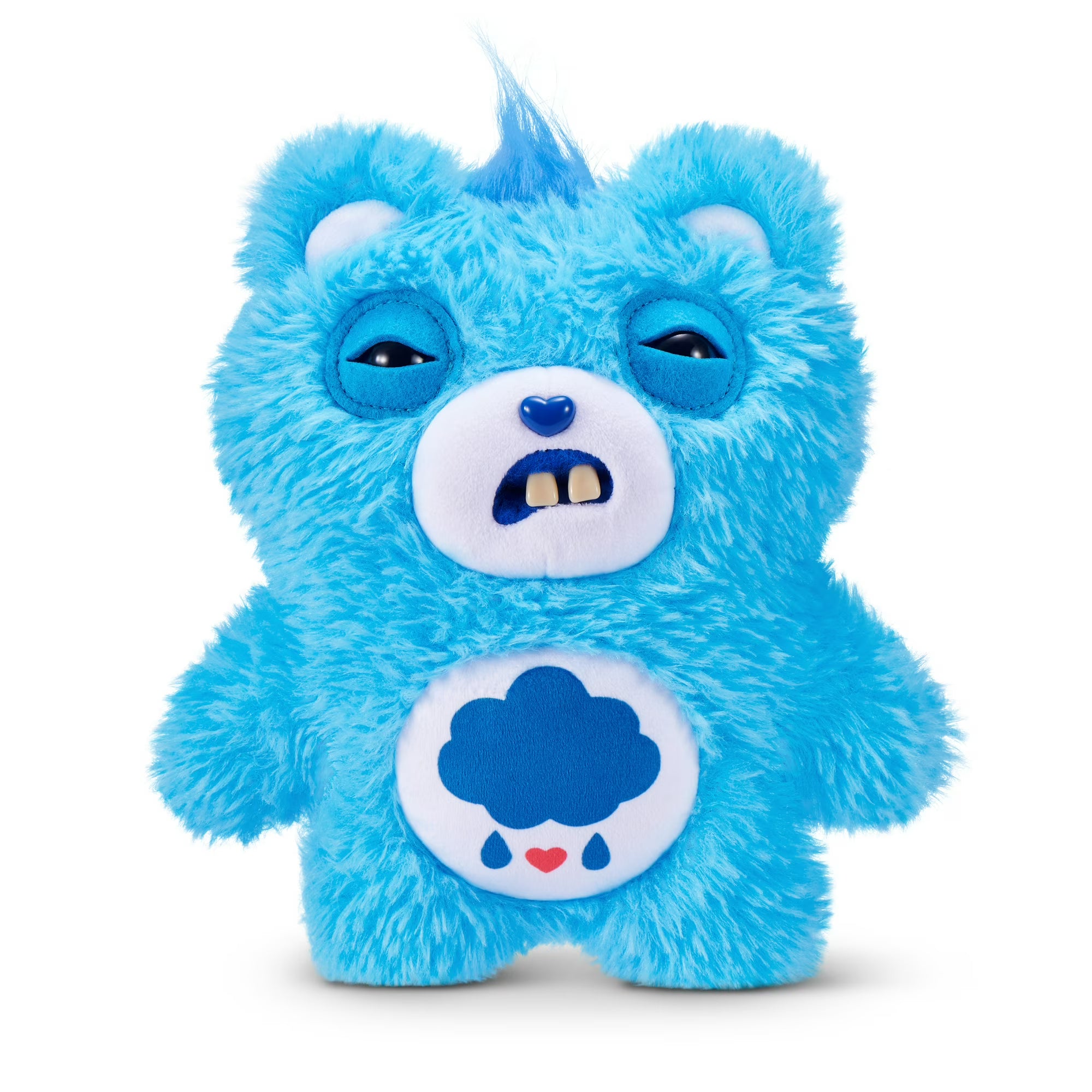 Zuru Fugglers 9 Inch Care Bears - Grumpy Bear – Owl and Goose Gifts