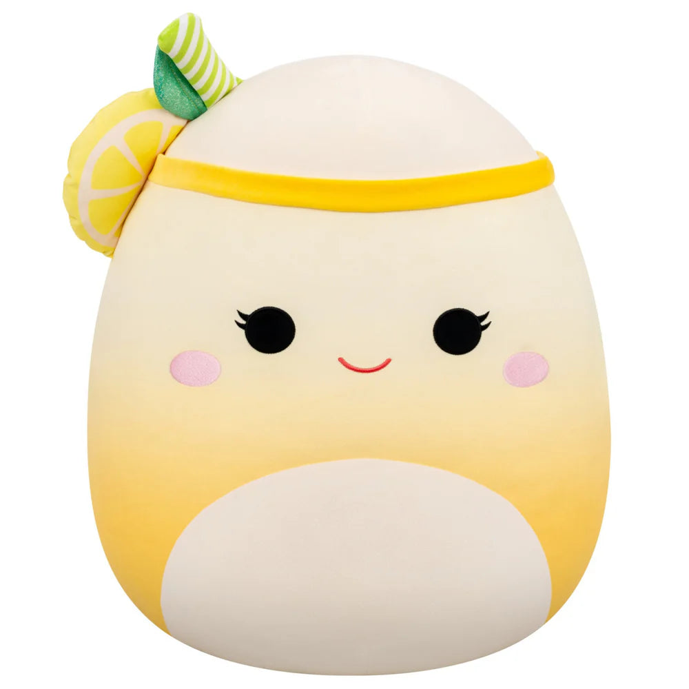Squishmallow Lemonade - Medina 5 Inch – Owl and Goose Gifts
