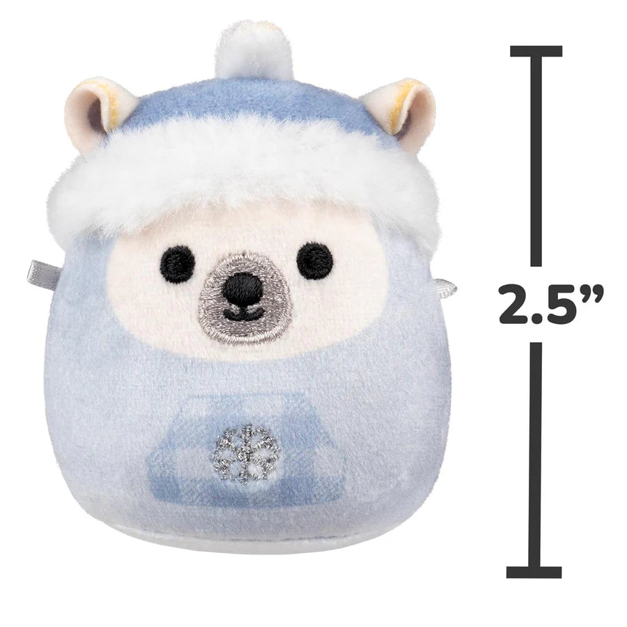 Squishmallow 2025 Micromallow Advent Calendar - Authentic Squishmallows ...