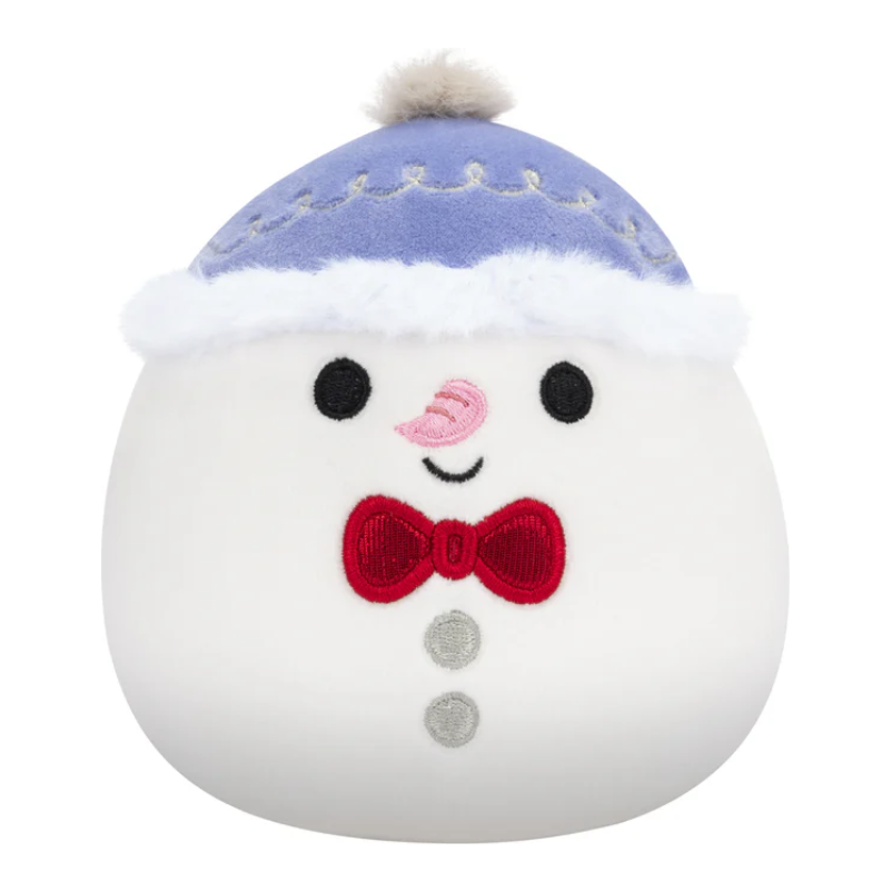 Squishmallow 12 Inch Zozo the Light Blue Bigfoot Limited Plush Toy ...