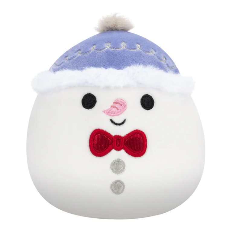 Squishmallow 12 Inch Holly the Owl with Bucket Hat Plush Toy - Owl ...