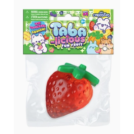 ORB Curiosities Taba-licious Fun Fruit Taba Squishy Sensory Toy – Owl ...