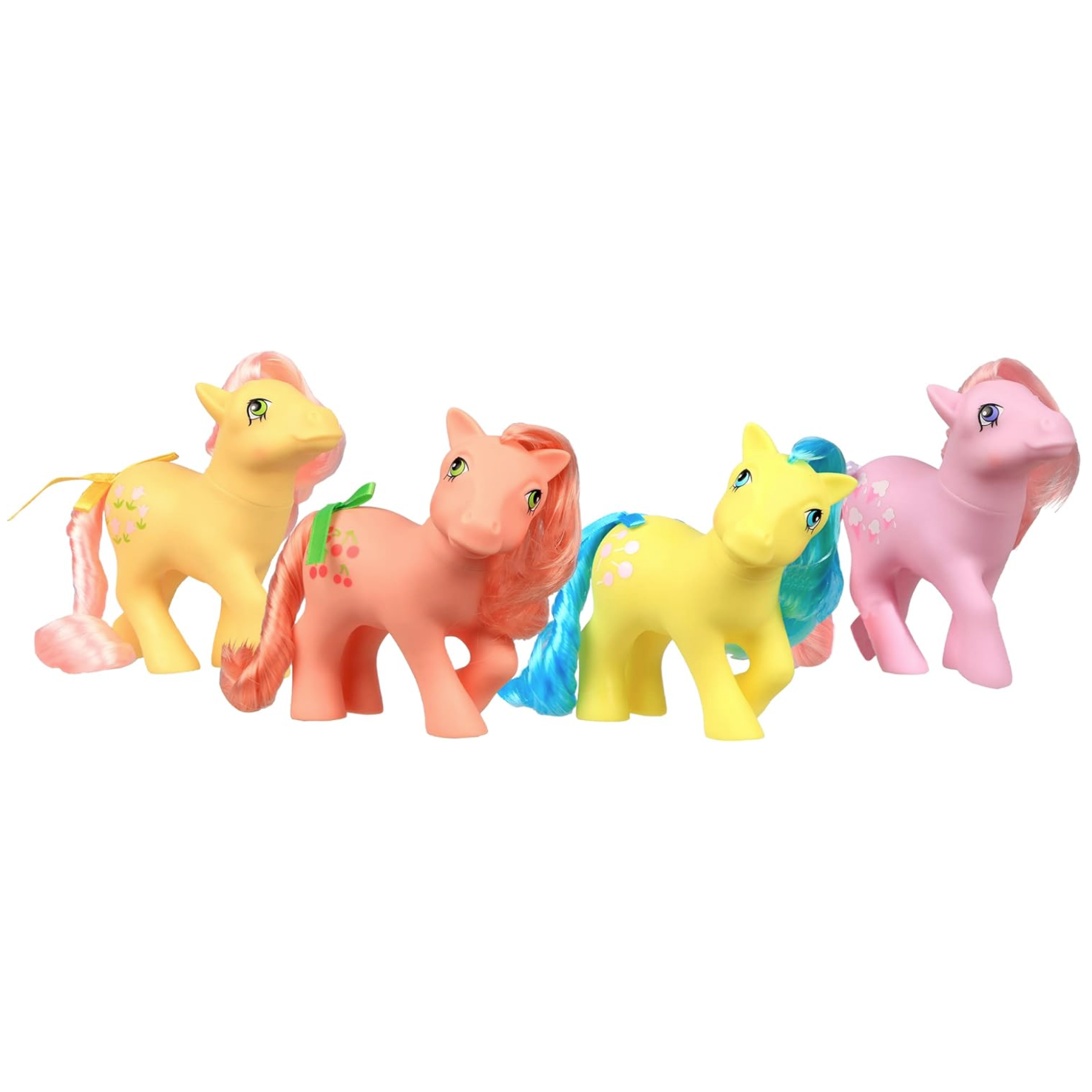My Little Pony Retro Earth Ponies - Lickety Split – Owl and Goose Gifts