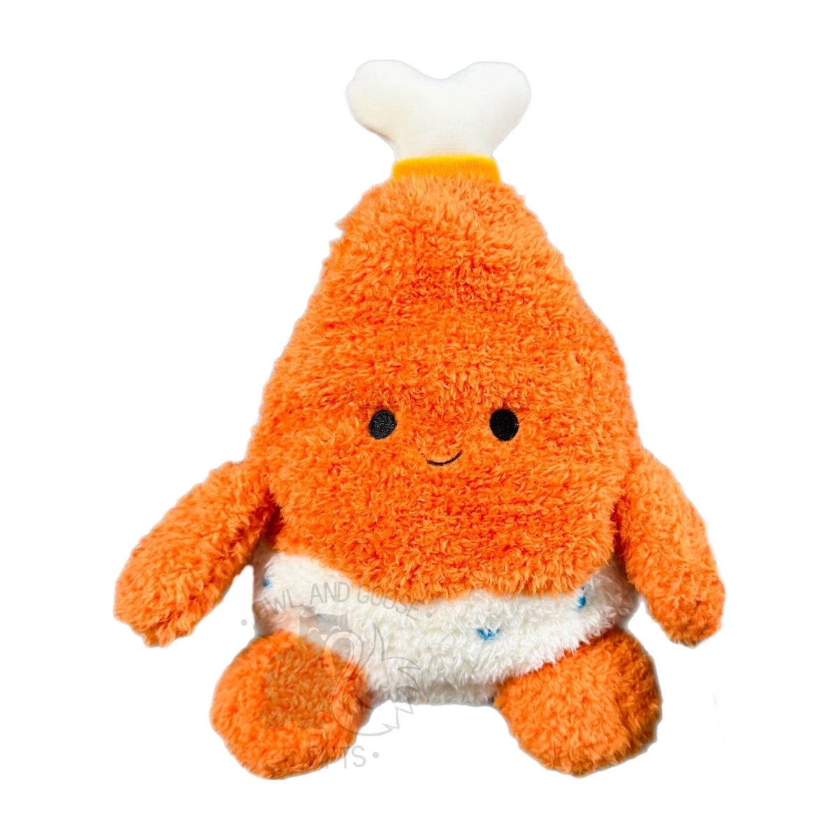 Bum Bumz 7.5 Inch Blue Cheese Wing - Bennet – Owl and Goose Gifts