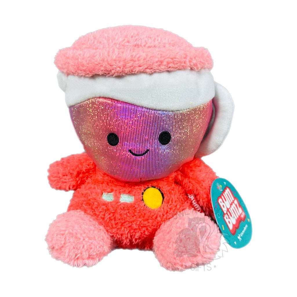 Bum Bumz 7.5 Inch Bonnie the Blender Plush Toy - Owl & Goose Gifts
