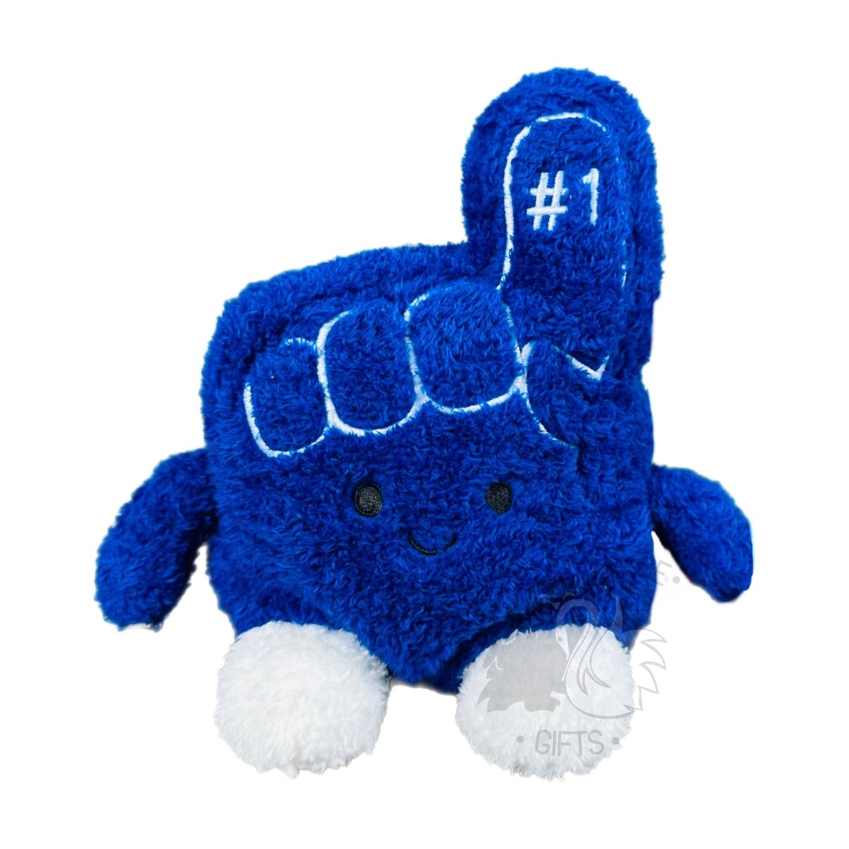 Bum Bumz 7.5 Inch Foam Finger - Fannie – Owl and Goose Gifts