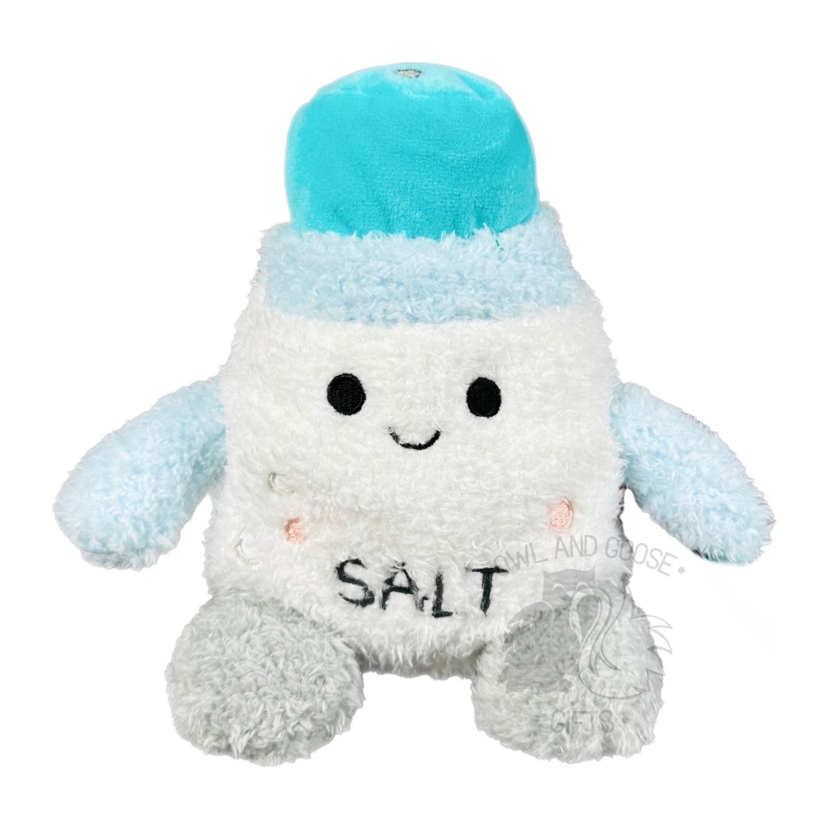 Bum Bumz 7.5 Inch Salt - Samara – Owl and Goose Gifts