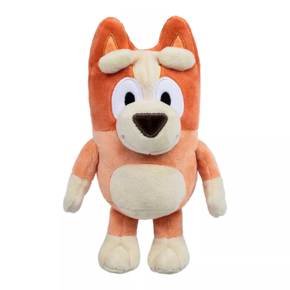Bluey and Friends Soft Plush Toy - Bingo - Owl & Goose Gifts – Owl and ...