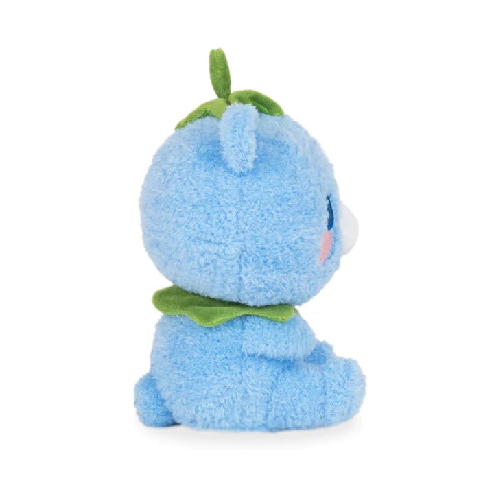 Cuddle Barn 6 Inch Lil' Series Bloo the Blueberry Bear Plush Toy - Owl ...