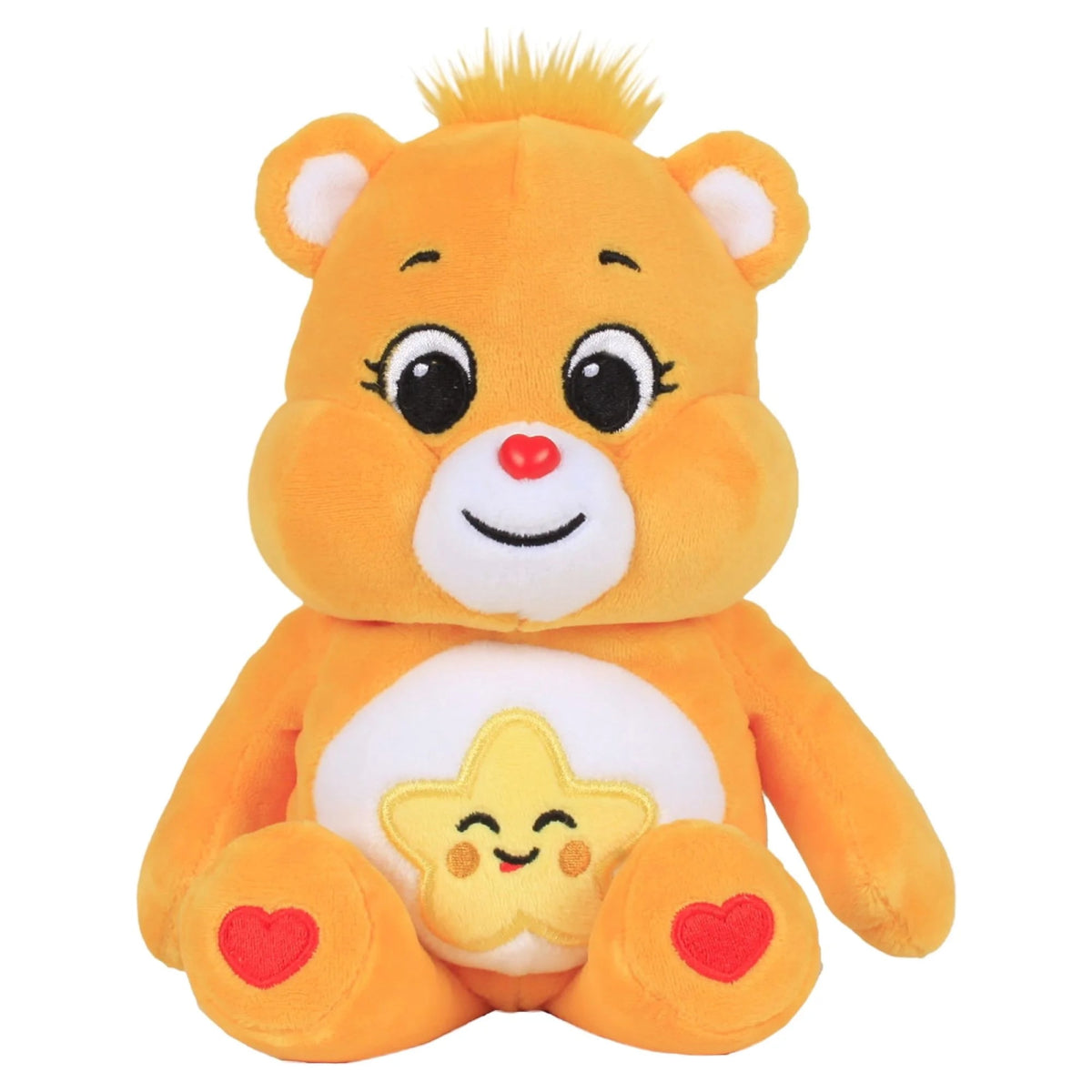 Care Bears 9 Inch Laugh-a-Lot Bear Plush Toy - Owl & Goose Gifts – Owl ...