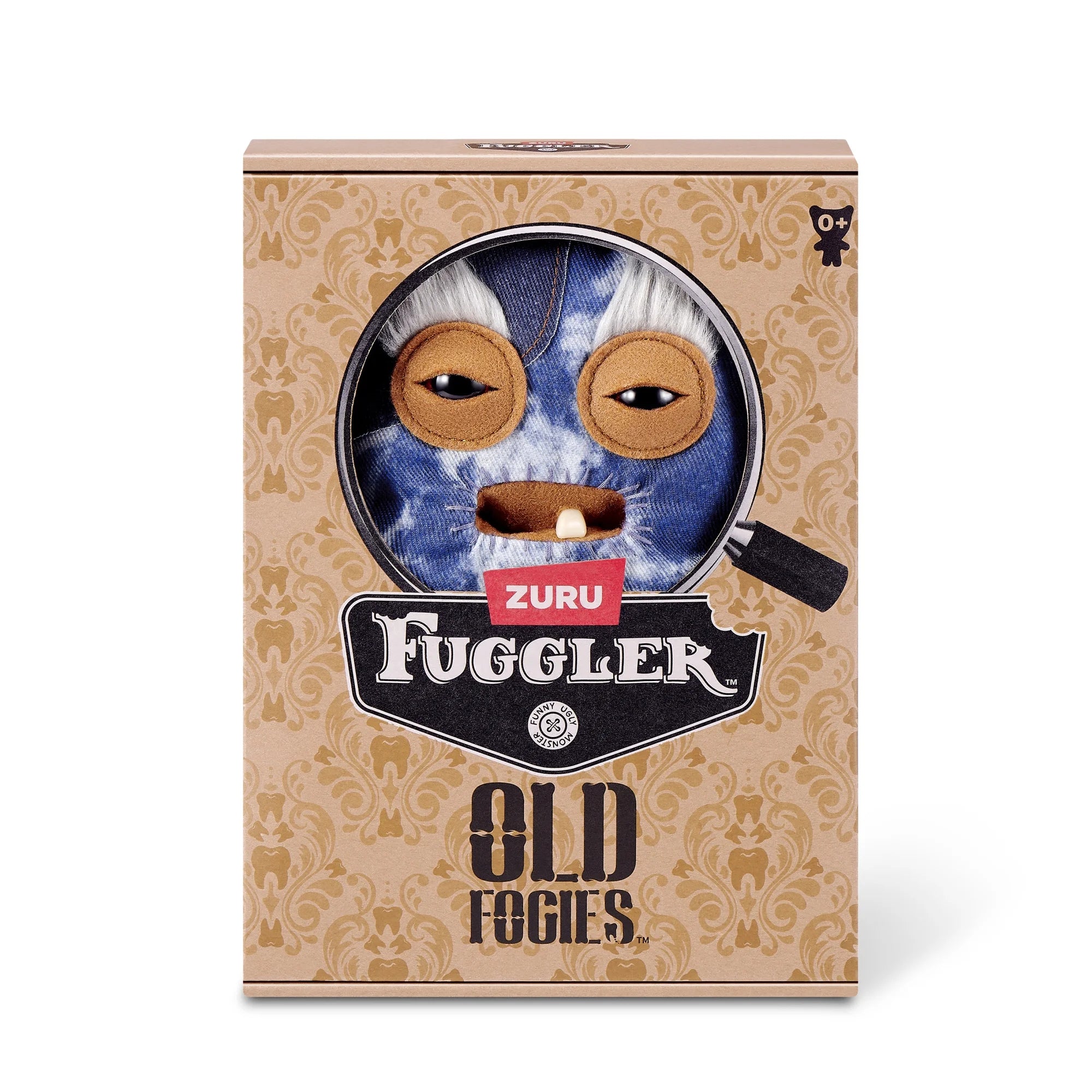 Zuru Fugglers 9 Inch Old Fogies - Rabid Rabbit – Owl and Goose Gifts