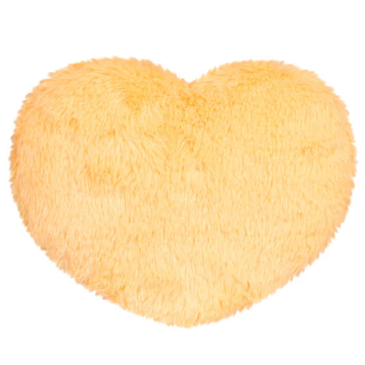 Squishable Snackers 7 Inch Candy Heart LOVE U Orange Plush Toy – Owl ...