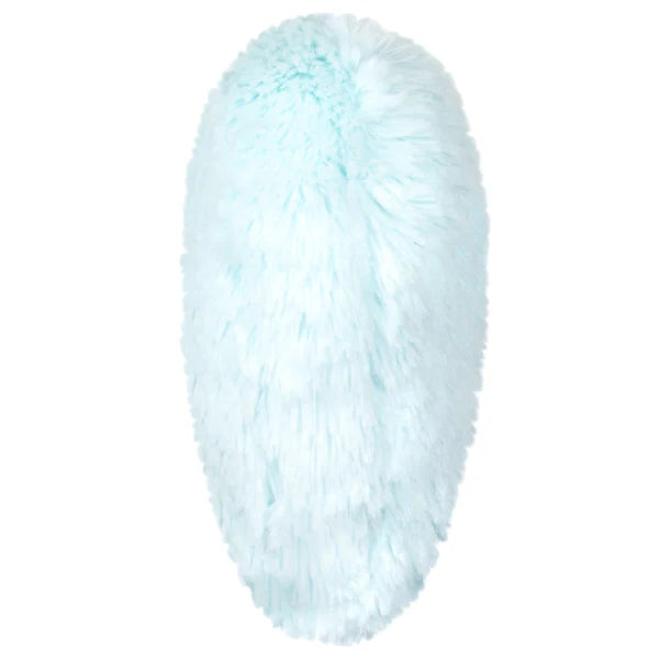 Squishable Snackers 7 Inch Candy Heart ME + YOU Blue Plush Toy – Owl ...