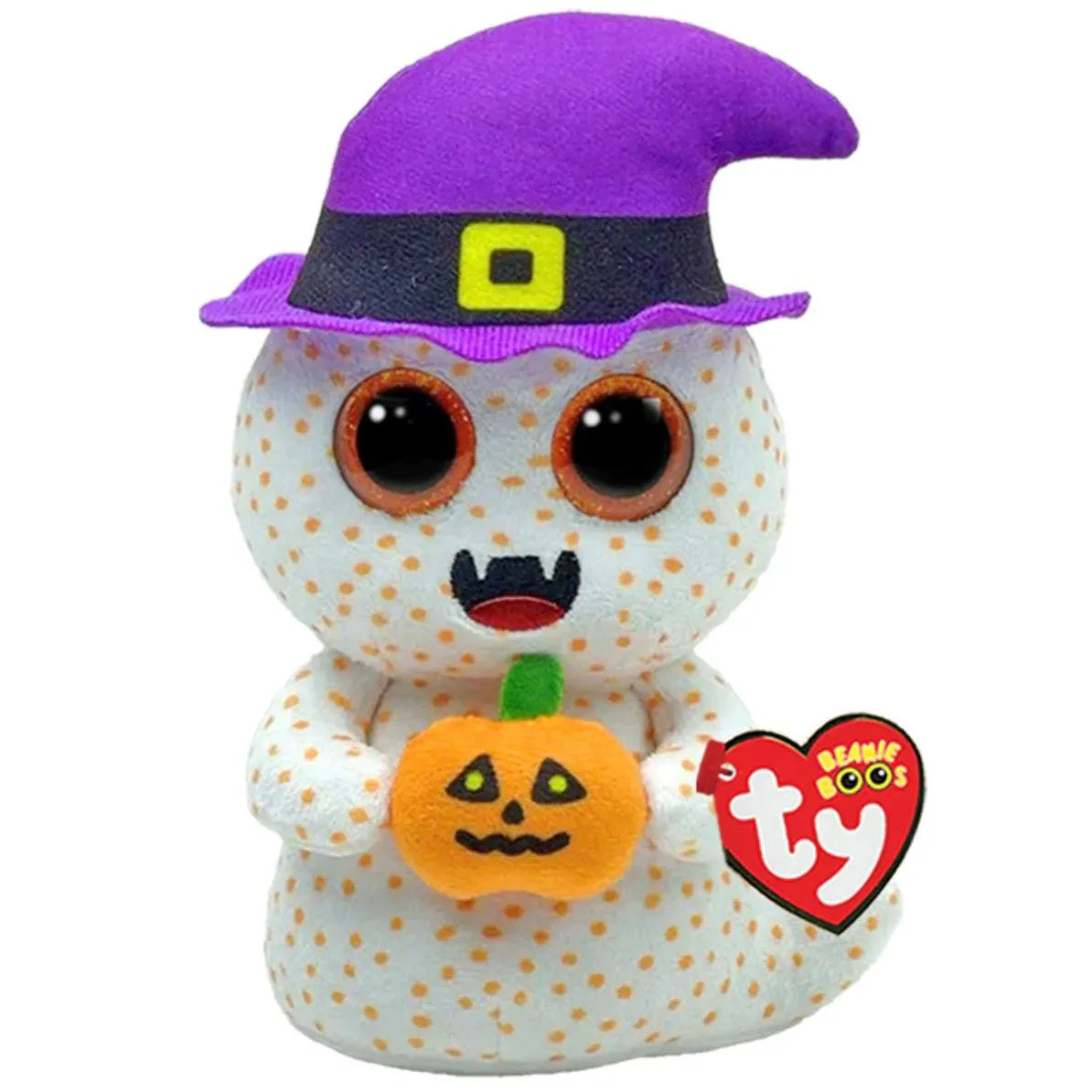 Ty Beanie Boos Halloween Flicker Ghost - 8 Inch – Owl and Goose Gifts