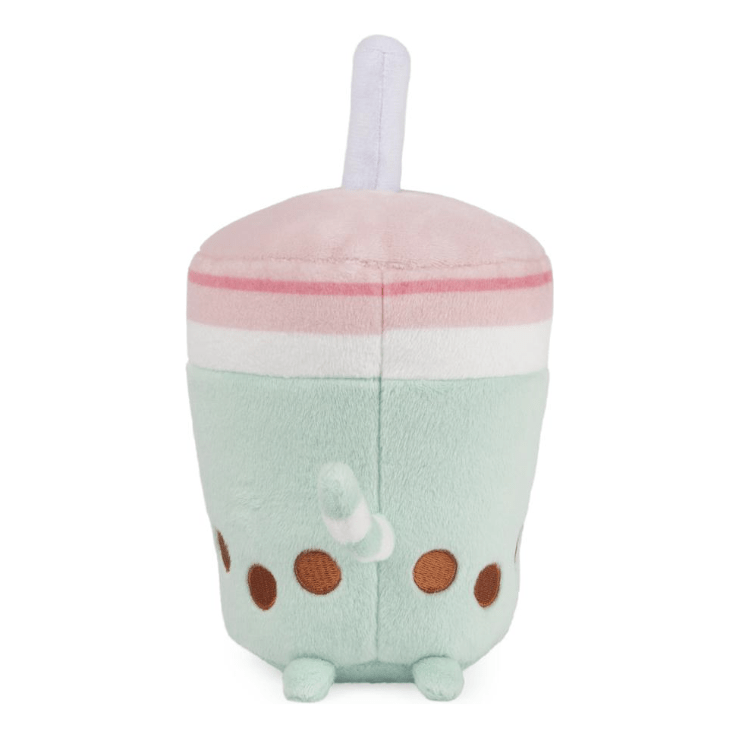 Pusheen 6 Inch Boba Tea Sips Plush Toy by GUND - Owl & Goose Gifts ...
