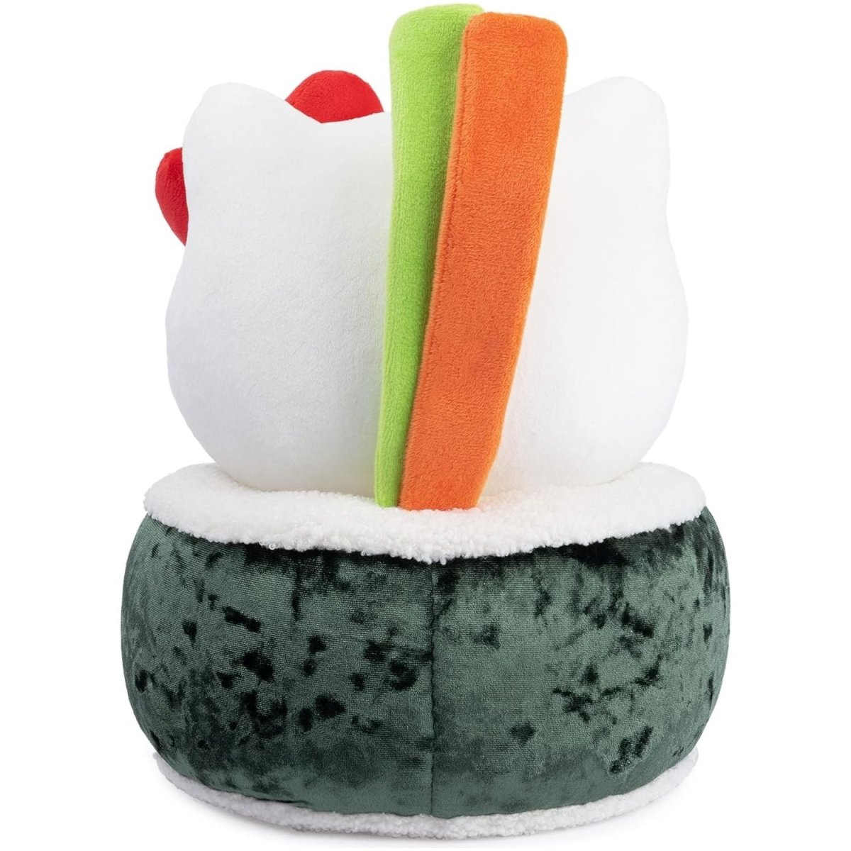 Sanrio 10 Inch Hello Kitty Sushi Plush Toy by GUND - Owl & Goose Gifts