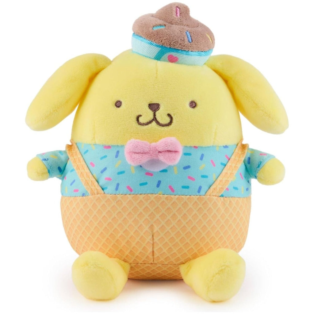 Sanrio 6 Inch Pompompurin Ice Cream Plush Toy by GUND - Owl & Goose Gifts – Owl and Goose Gifts