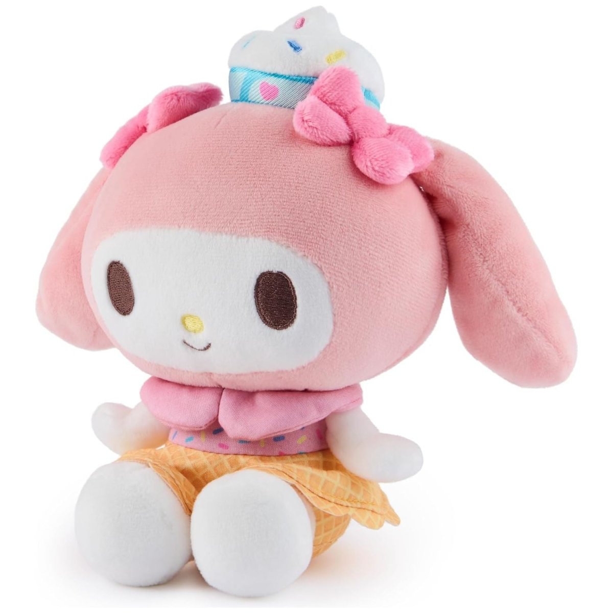 Sanrio 6 Inch My Melody Ice Cream Plush Toy by GUND - Owl & Goose Gifts – Owl and Goose Gifts