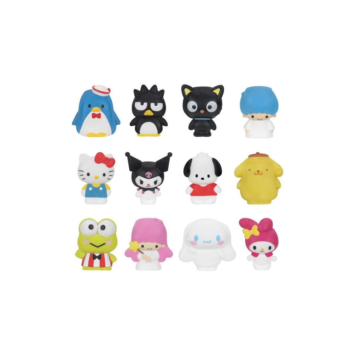 Hello Kitty Fig Bands Series 1 - One Mystery Bag – Owl & Goose Gifts