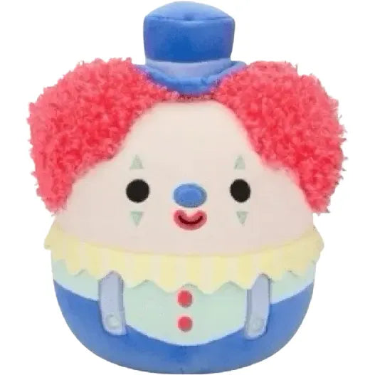 Squishmallow Clown - Michelle 5 Inch – Owl and Goose Gifts