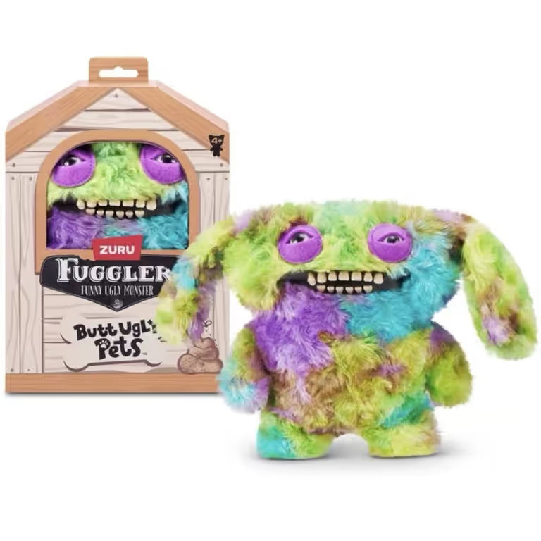 Zuru Fugglers 9 Inch Butt Ugly Pets - Count Underoo McGoo (Cockapoo ...