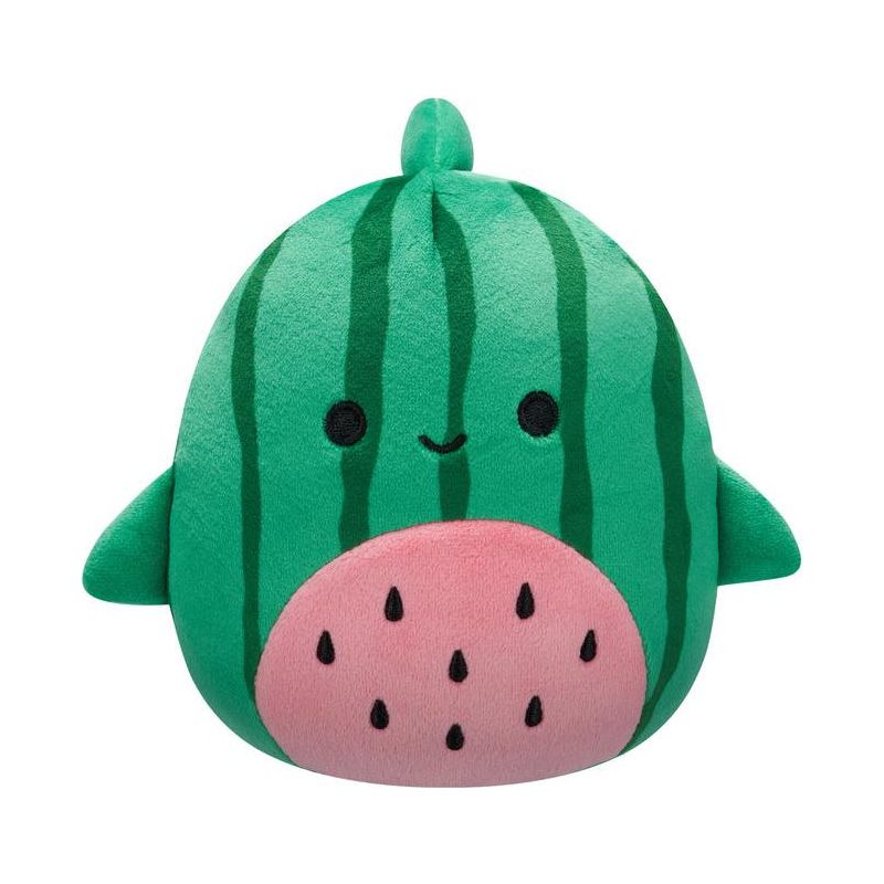 Squishmallow Watermelon Shark - Christopher 8 Inch – Owl and Goose Gifts