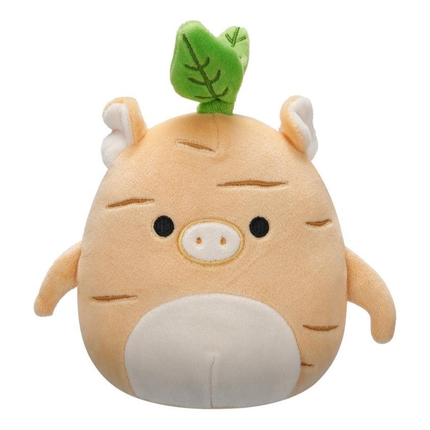 Squishmallow 12 Inch Bren the Green Bigfoot Limited Plush Toy - Owl ...