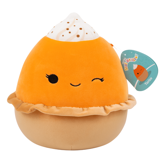 Squishmallow Holiday Pumpkin Pie - Torize 8 Inch – Owl and Goose Gifts