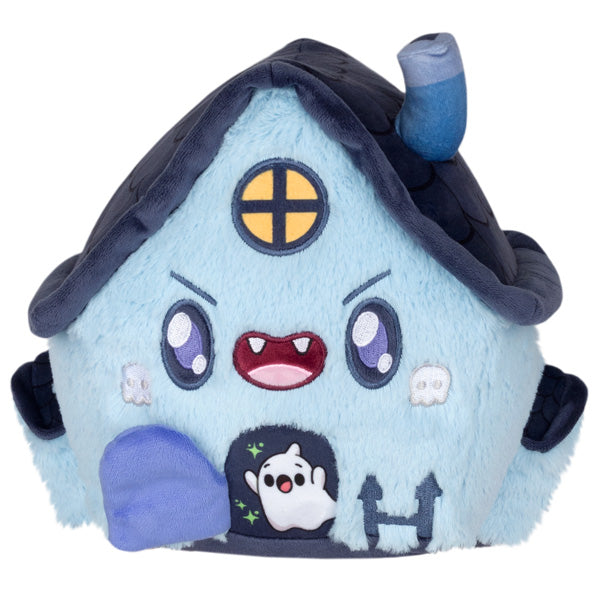 Squishmallow Micro Mallow Stacy the Squid Collector's Tin - Owl & Goose ...