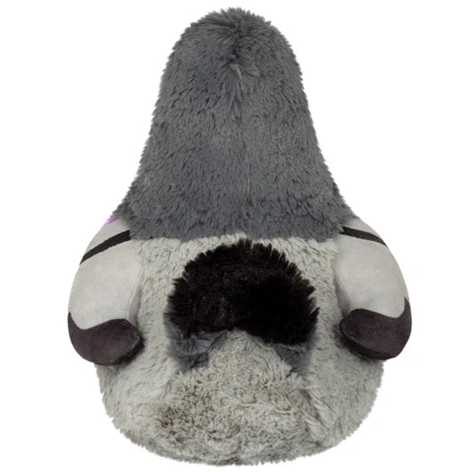 Squishable 9 Inch Mini Pigeon Plush Toy – Owl and Goose Gifts