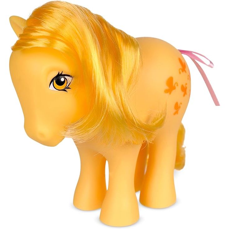 My Little Pony 40th Anniversary Original Ponies - Butterscotch - Owl ...