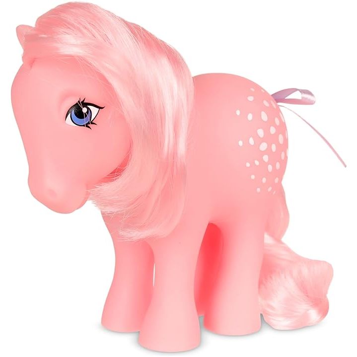 My Little Pony 40th Anniversary Original Ponies - Cotton Candy - Owl ...