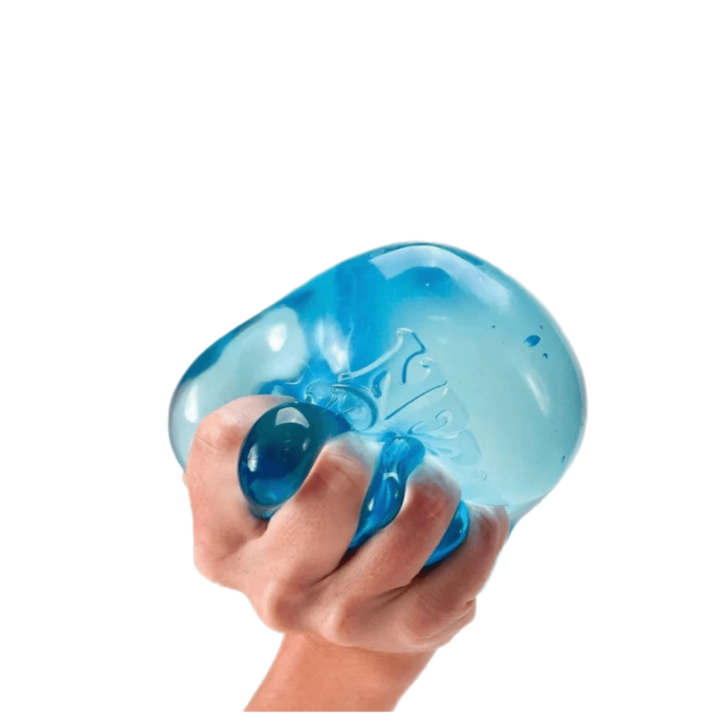 Nee Doh Nice Berg Jumbo Nice Cube 3.5" Sensory Fidget Toy – Owl and ...