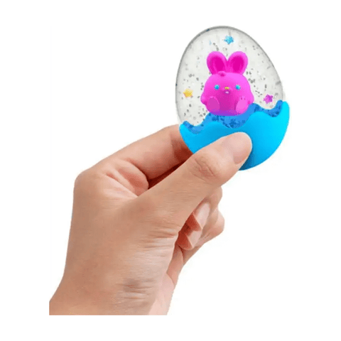 Nee Doh Squish N' Flow Squeezter Egg 3 Inch Squish Ball Fidget Toy ...
