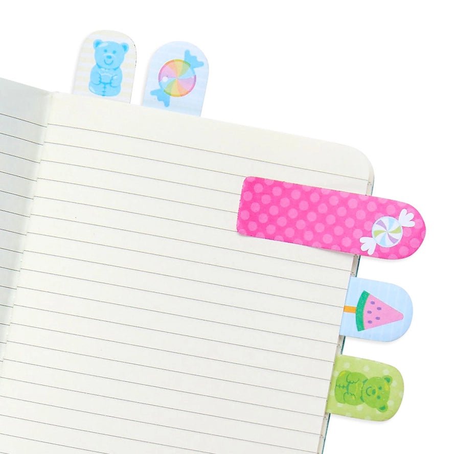 Ooly Note Pals Sticky Tabs - Sugar Joy - Owl & Goose Gifts