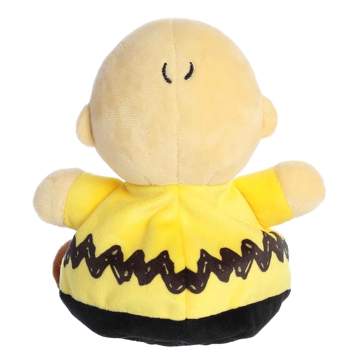Palm Pals 5 Inch Peanuts Charlie Brown Plush Toy - Owl & Goose Gifts