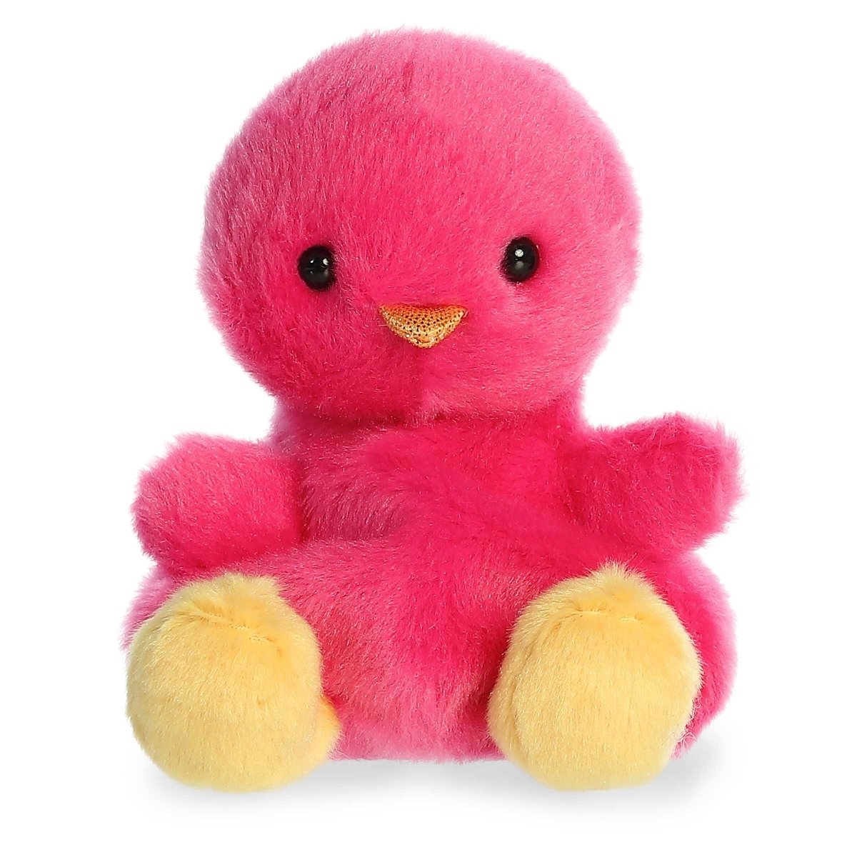Palm Pals 5 Inch Peyton the Pink Chick Easter Plush Toy – Owl and Goose ...