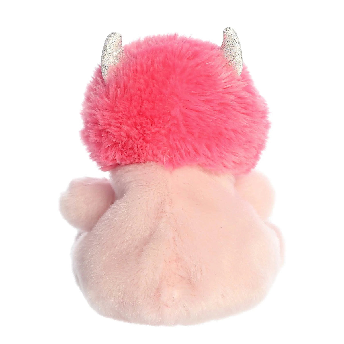 Palm Pals 5 Inch Susan the Love Monster Valentine Plush Toy – Owl and ...