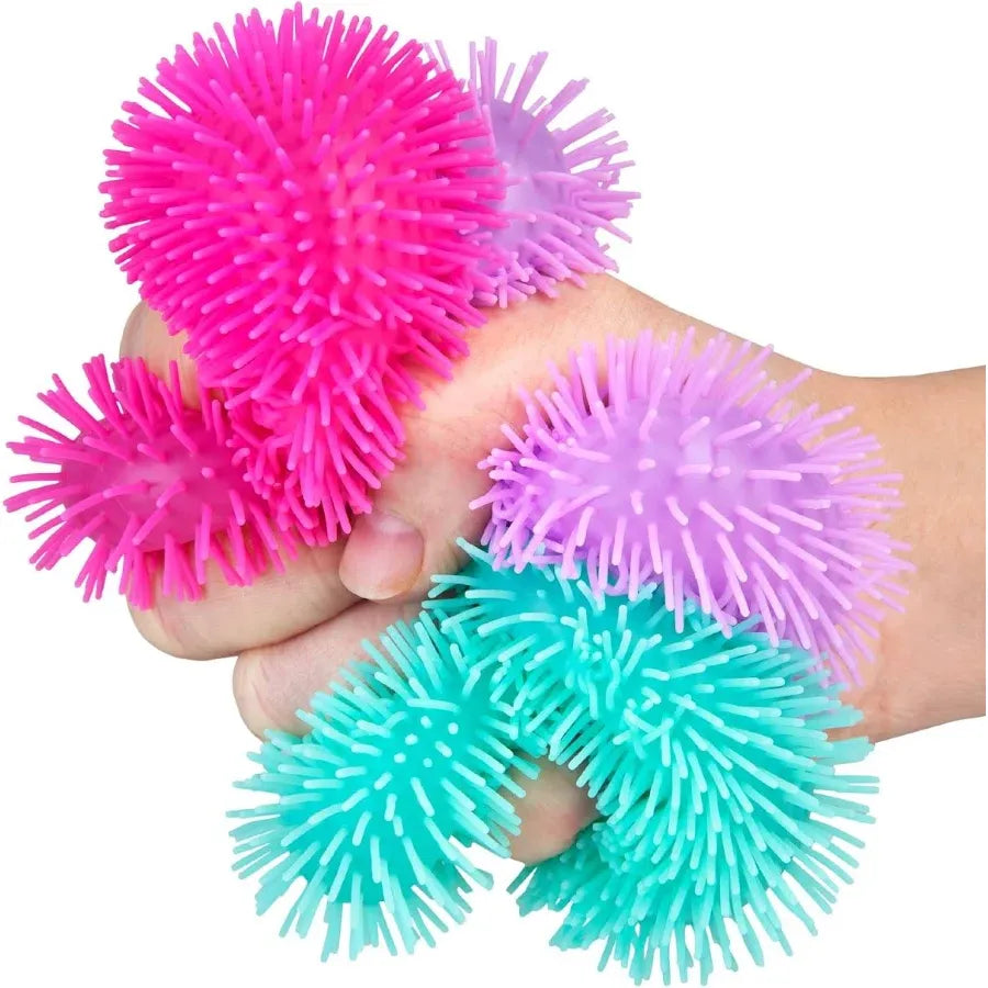 ORB Sugar Smooshies Softies Squish Ball Sensory Fidget Toy – Owl and ...