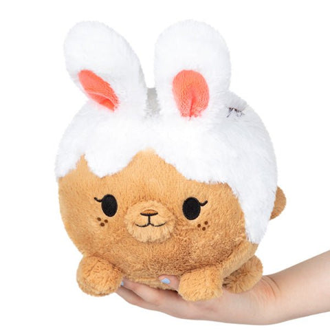 Squishable 9 Inch Mini Cinnabunny Plush Toy - Owl & Goose Gifts