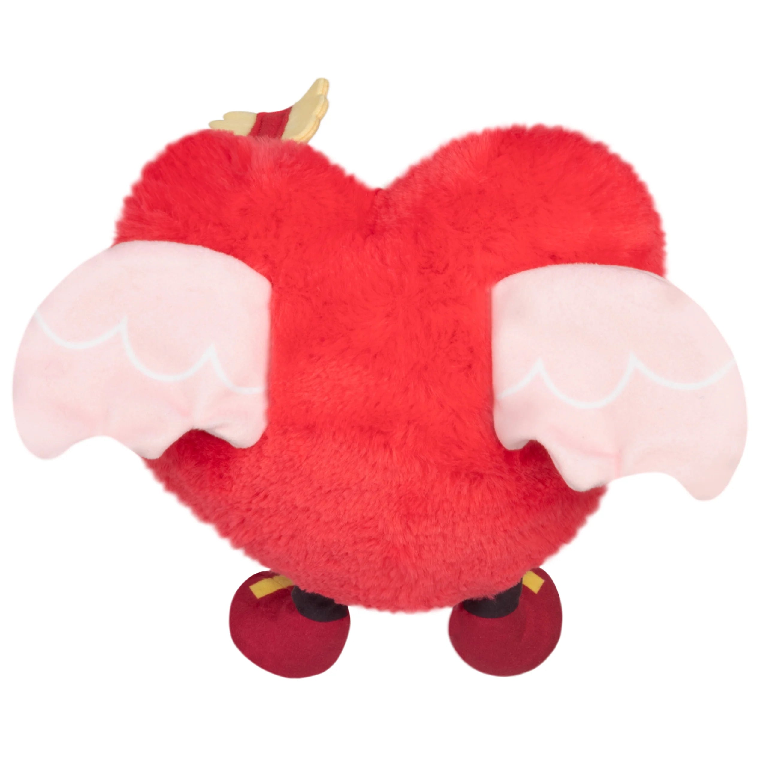 Squishable Snackers 7 Inch Winged Heart Plush Toy – Owl and Goose Gifts