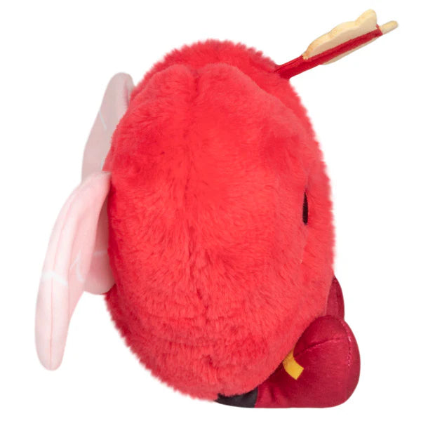 Squishable Snackers 7 Inch Winged Heart Plush Toy – Owl and Goose Gifts