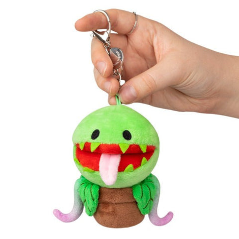 Squishable 3 Inch Micro Venus Fly Trap Plush Clip - Owl & Goose Gifts ...