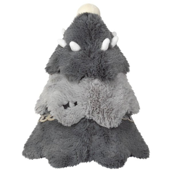 Squishable 10 Inch Mini Goth Christmas Tree Plush Toy - Owl & Goose Gifts