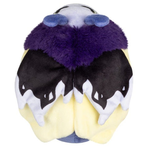 Squishable 7 Inch Alter Egos Metal Moth Plush Toy - Owl & Goose Gifts