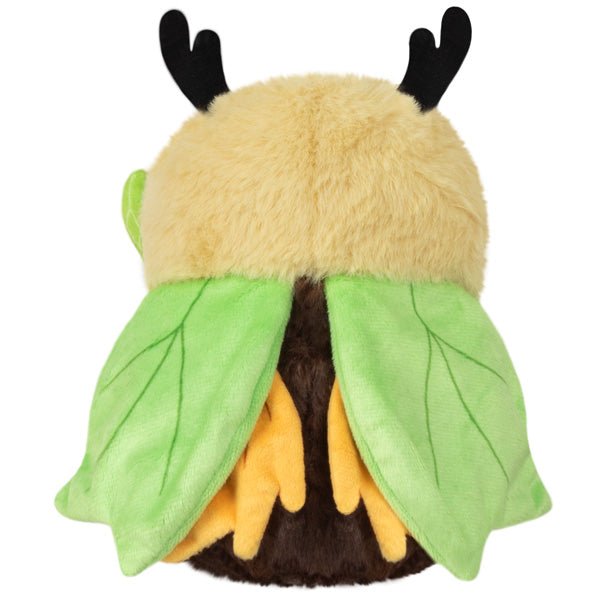 Squishable 7 Inch Alter Egos Sage Moth Plush Toy - Owl & Goose Gifts