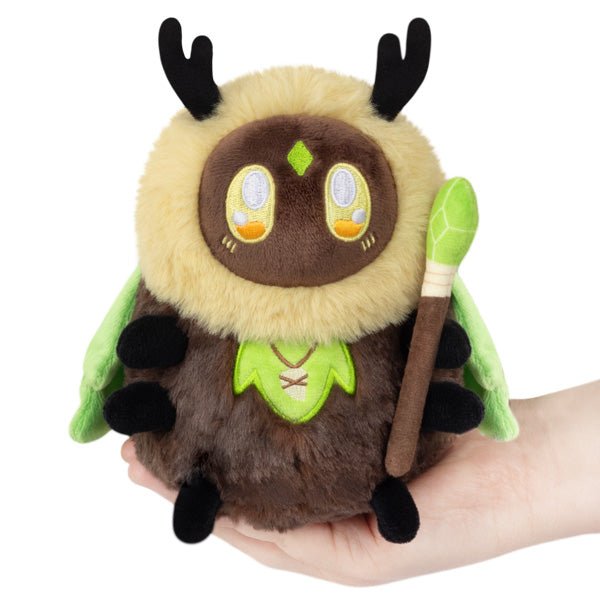 Squishable 7 Inch Alter Egos Sage Moth Plush Toy - Owl & Goose Gifts